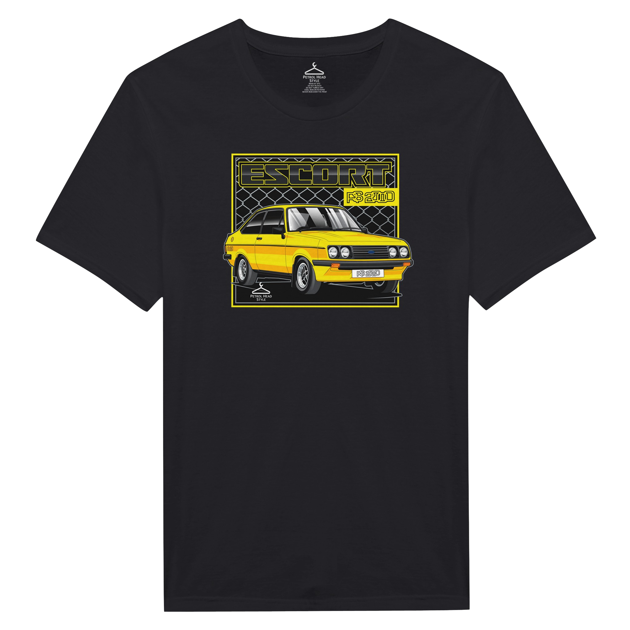 MK2 ESCORT RS2000 – Petrol Head Style