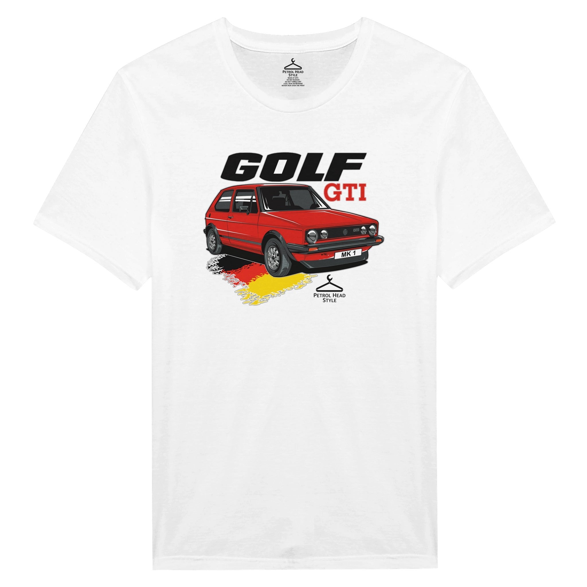 MK1 GOLF GTi – Petrol Head Style